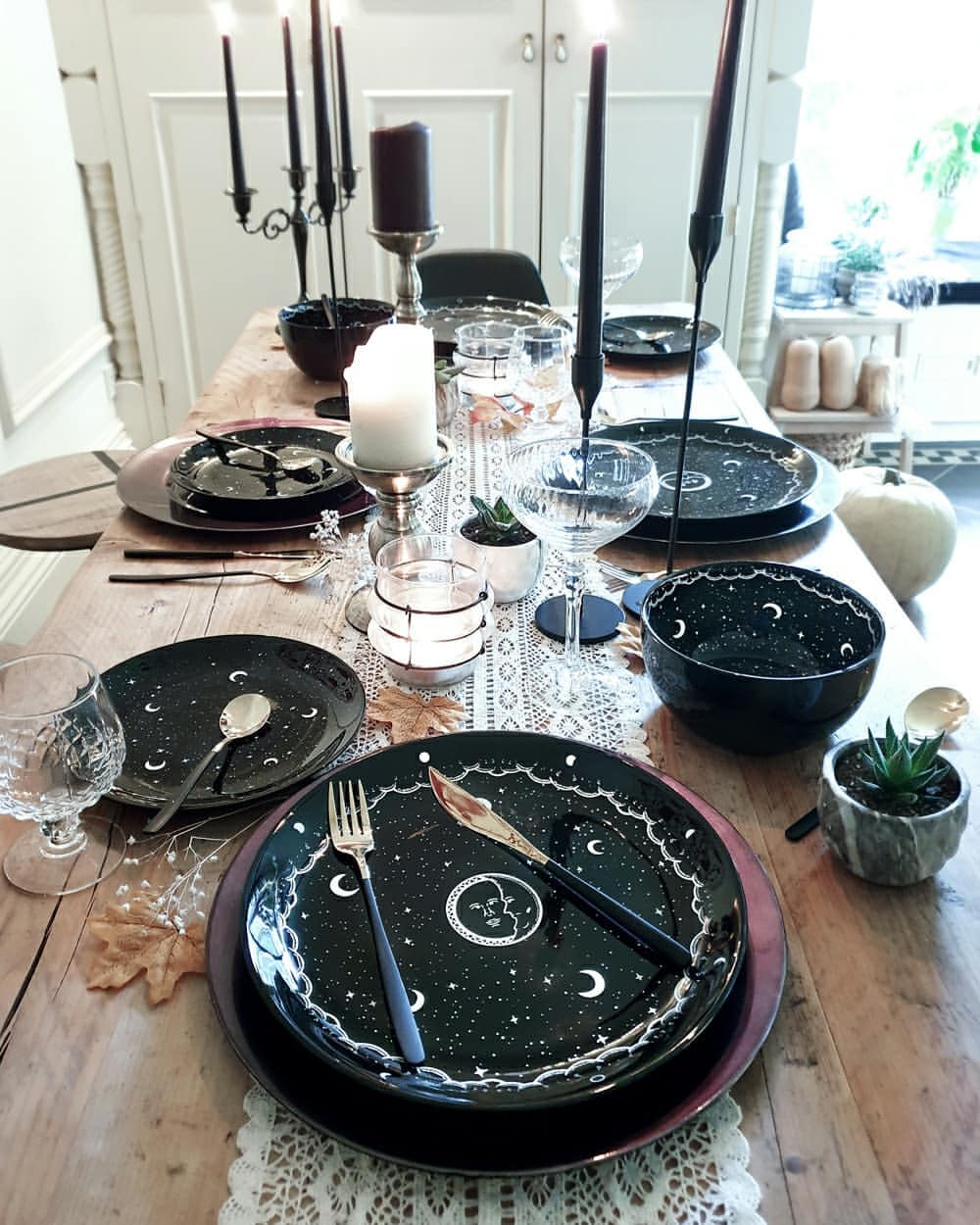 15 Goth Kitchen Decor Ideas That You Can Easily Copy – Branded Girls