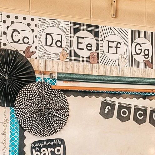 35 Best Classroom Design Themes & Decor Ideas from Teachers – Branded Girls