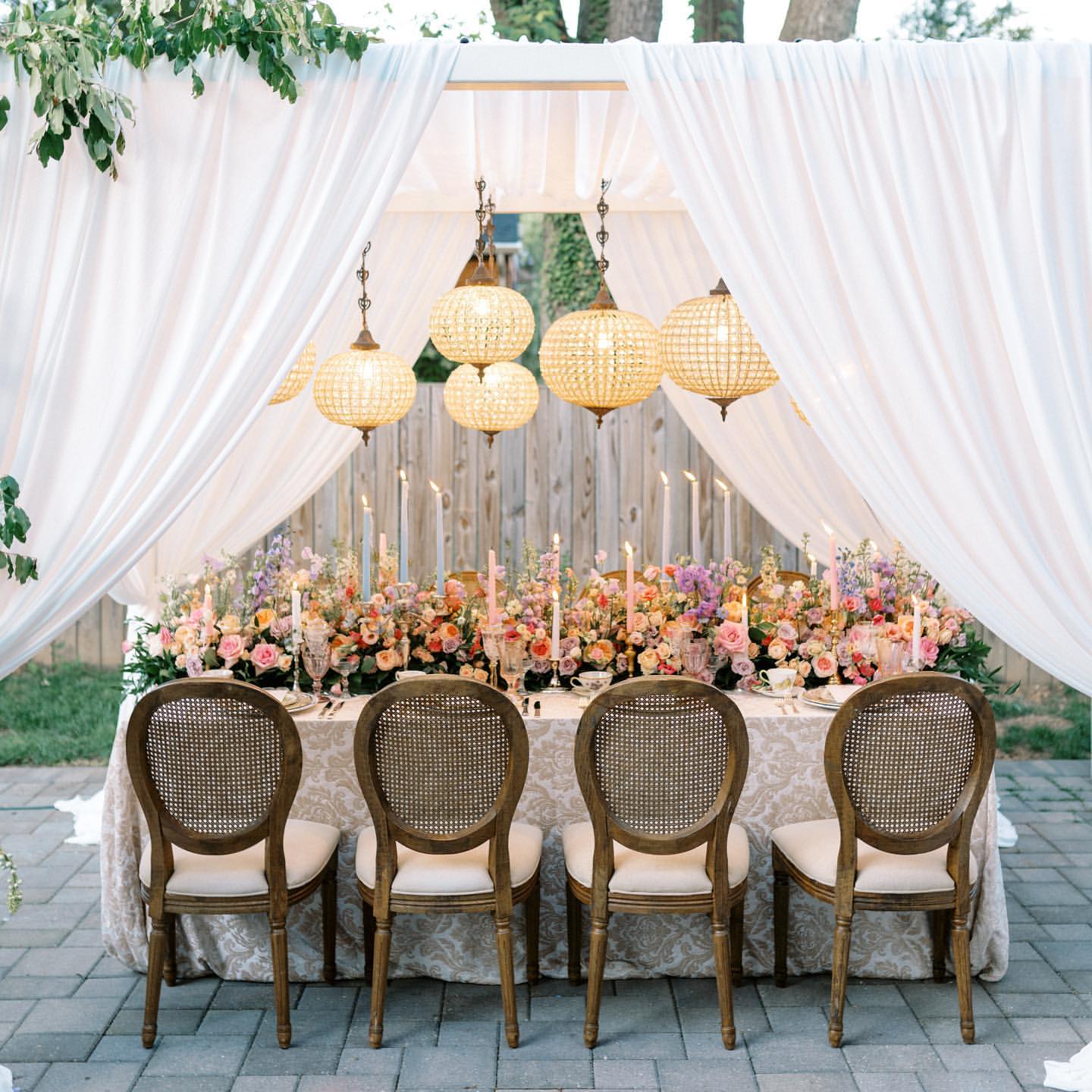 How To Plan A Vintage Tea Party? Everything You Need To Know – Branded ...