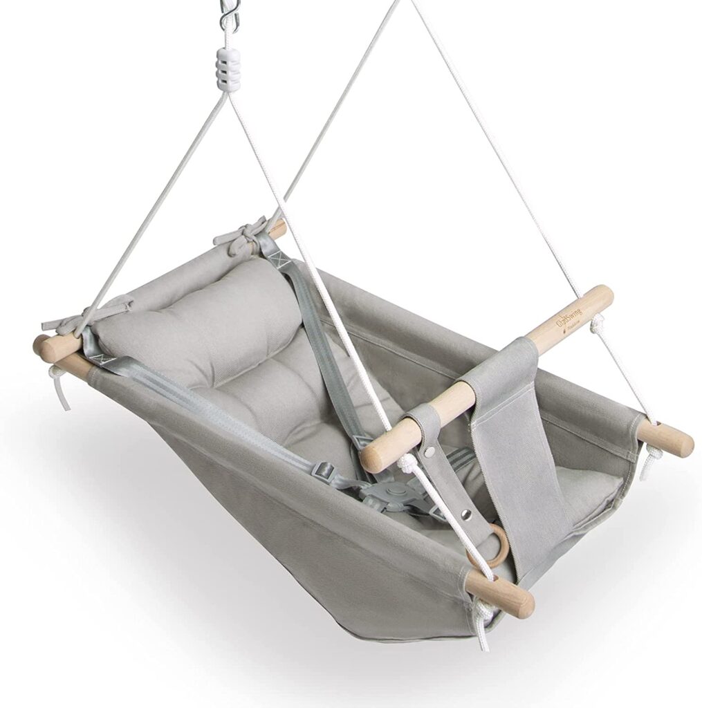 30 Indoor Swing Designs and DIY Tutorials to Make Your Swing – Branded ...