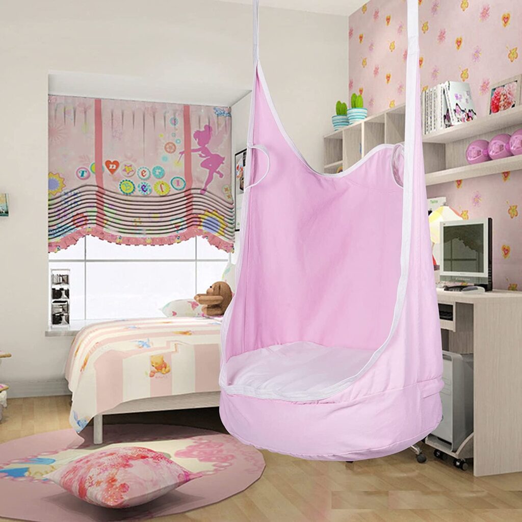 30 Indoor Swing Designs and DIY Tutorials to Make Your Swing – Branded ...