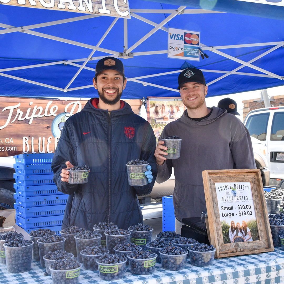 20 Beautiful Farmers Market Display Ideas for Every Budget – Branded Girls