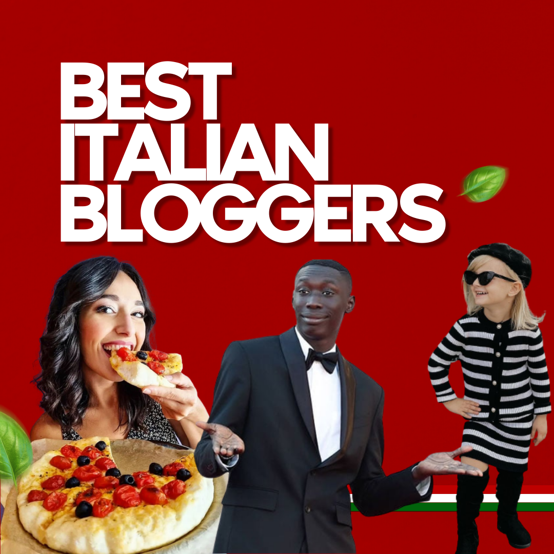15 Top Italian Bloggers on Instagram (Men + Women)