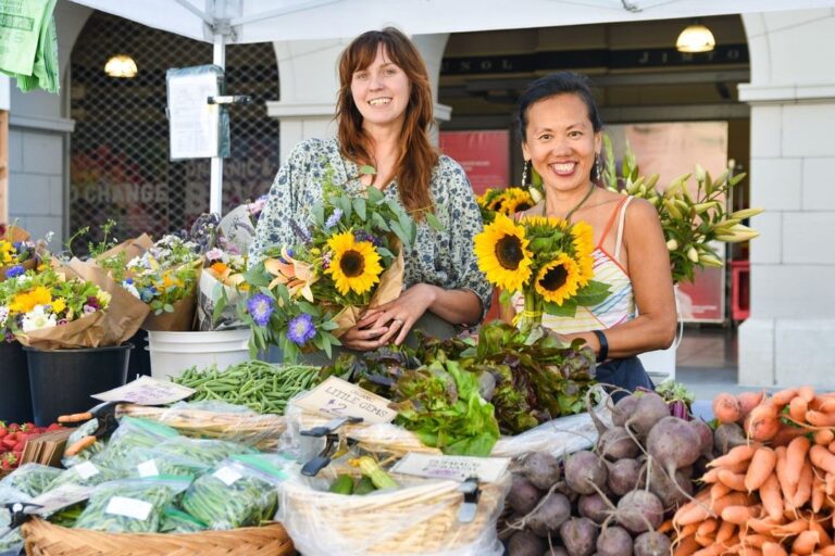20 Beautiful Farmers Market Display Ideas for Every Budget – Branded Girls