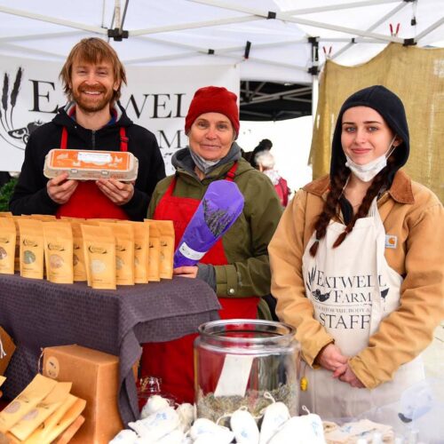 20 Beautiful Farmers Market Display Ideas for Every Budget – Branded Girls