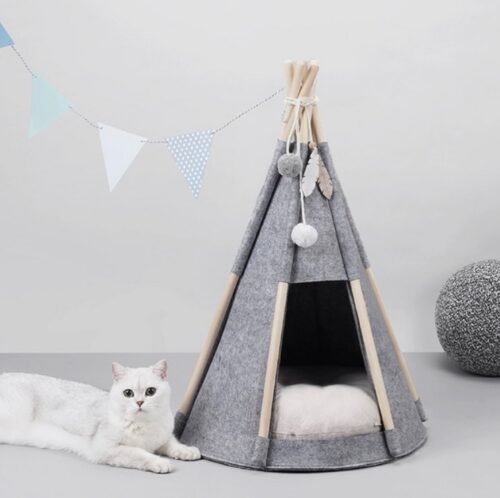 30 Modern Cat House Designs for Your Favorite Cats to Enjoy – Branded Girls