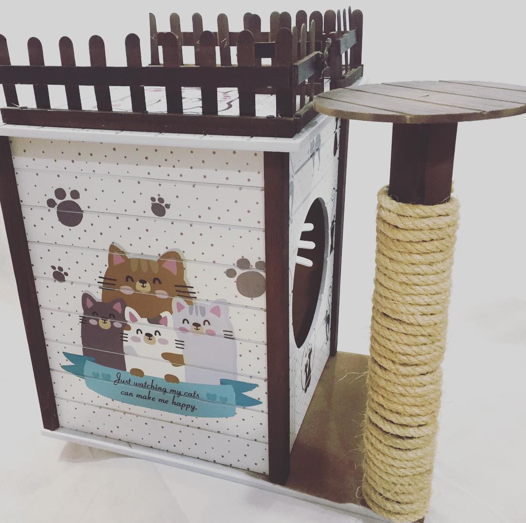 30 Modern Cat House Designs for Your Favorite Cats to Enjoy – Branded Girls