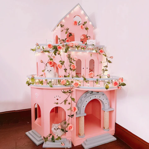 30 Modern Cat House Designs for Your Favorite Cats to Enjoy – Branded Girls