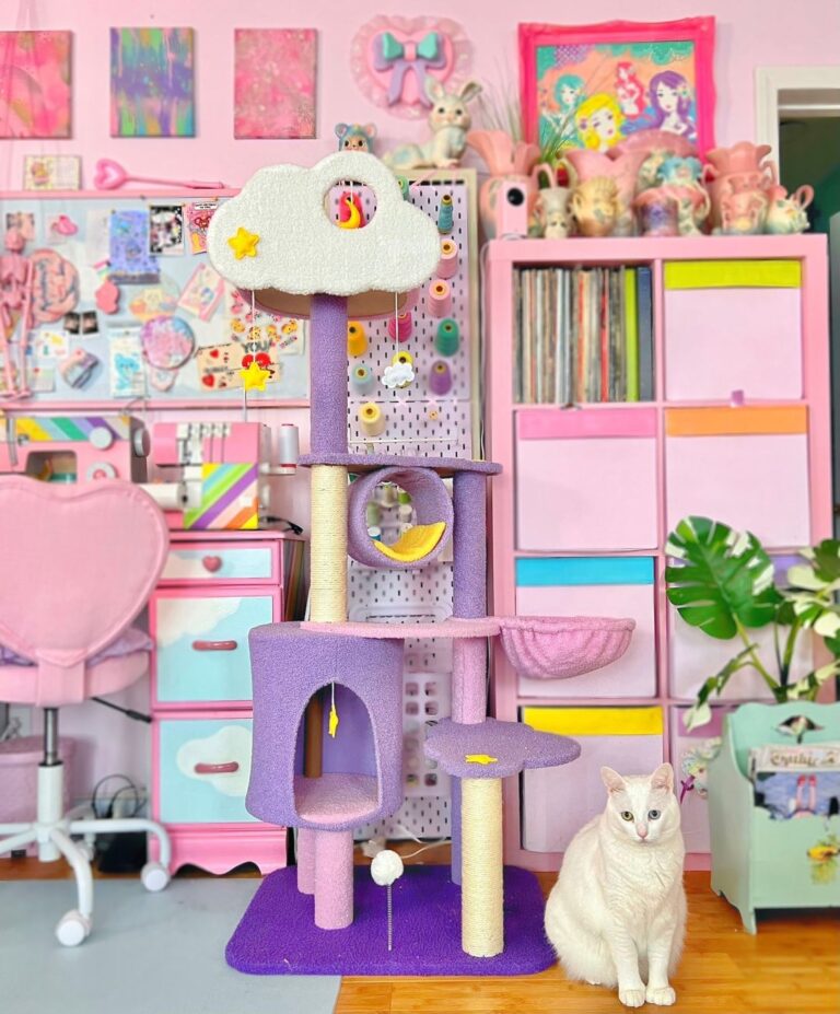 30 Modern Cat House Designs for Your Favorite Cats to Enjoy – Branded Girls