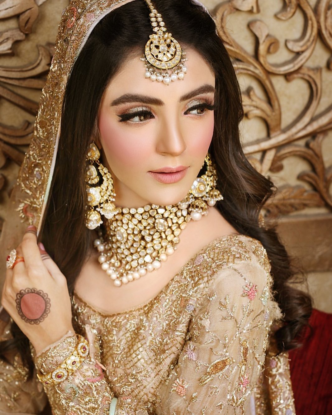 7 Top Pakistani Makeup Artists for Brides – With Prices – Branded Girls