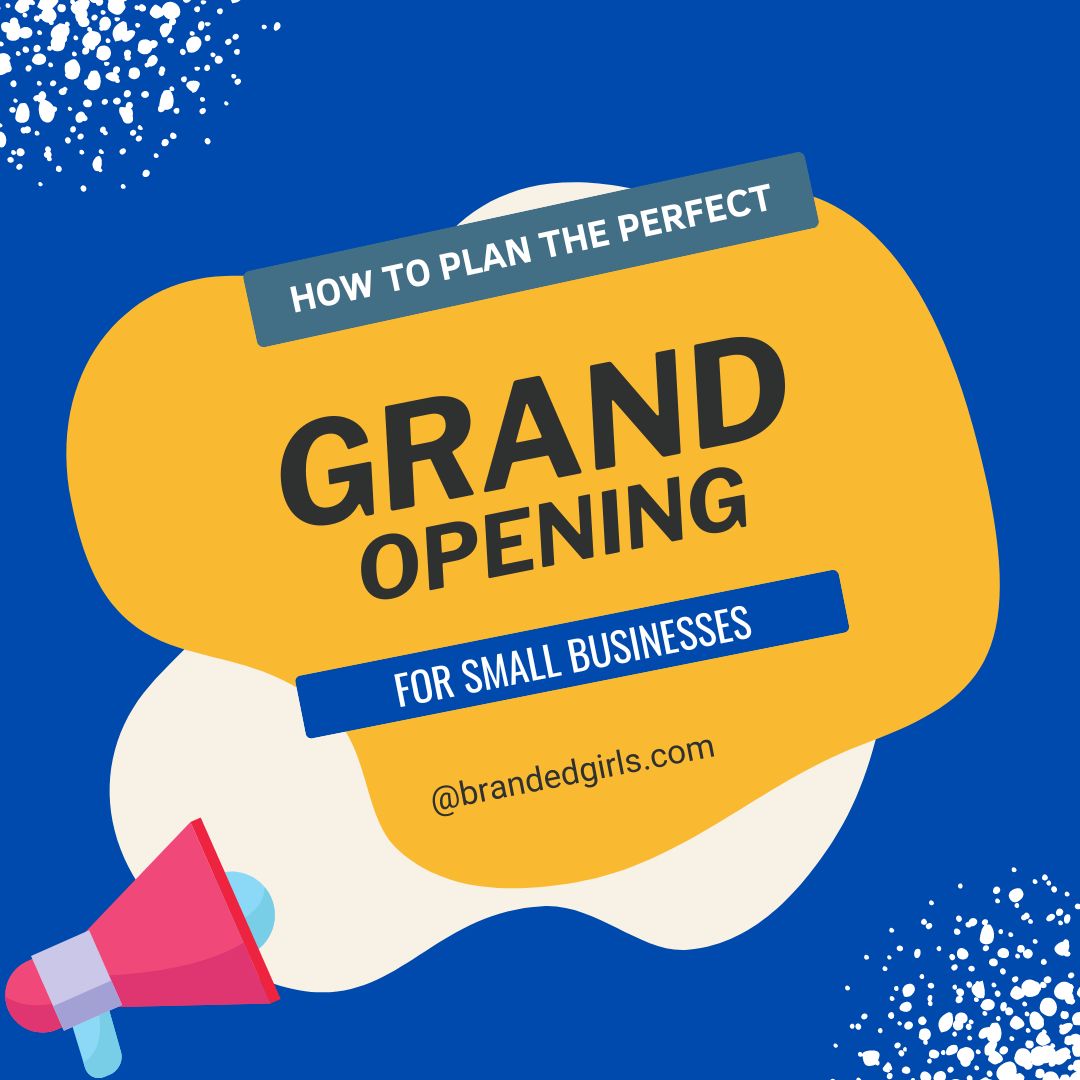 20 Grand Opening Ideas for Small Businesses to Try