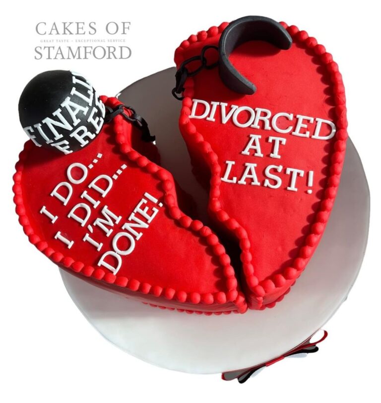22 Divorce Party Ideas: Themes, Cakes & More for a Special Day ...
