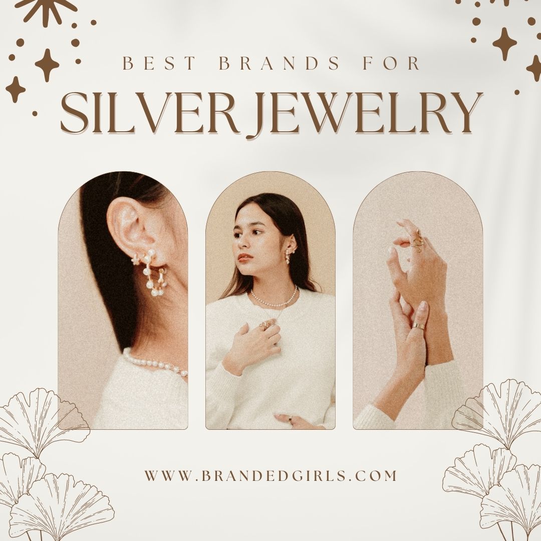 15 Best Silver Jewelry Brands on Our Radar for