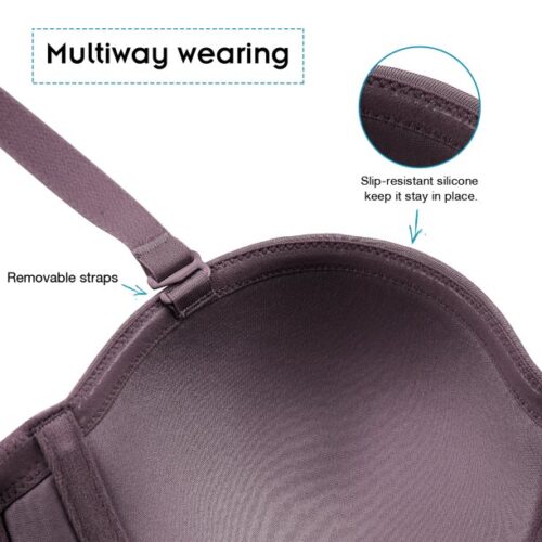 10 Best Strapless Bras That Won’t Fall Down (With Prices) – Branded Girls