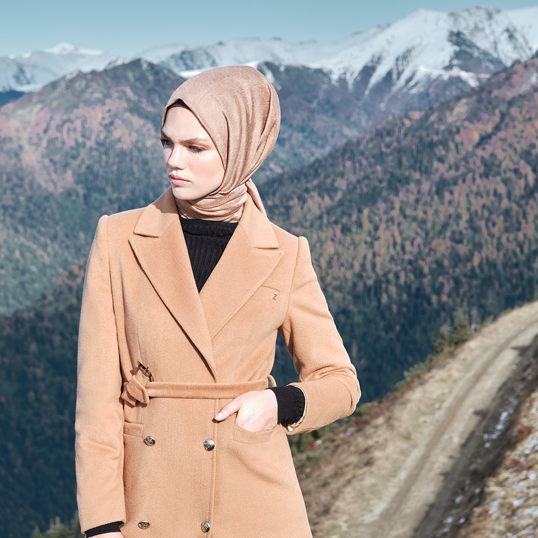 14 Best Turkish Hijab Brands That Are Trending in 2023 – Branded Girls