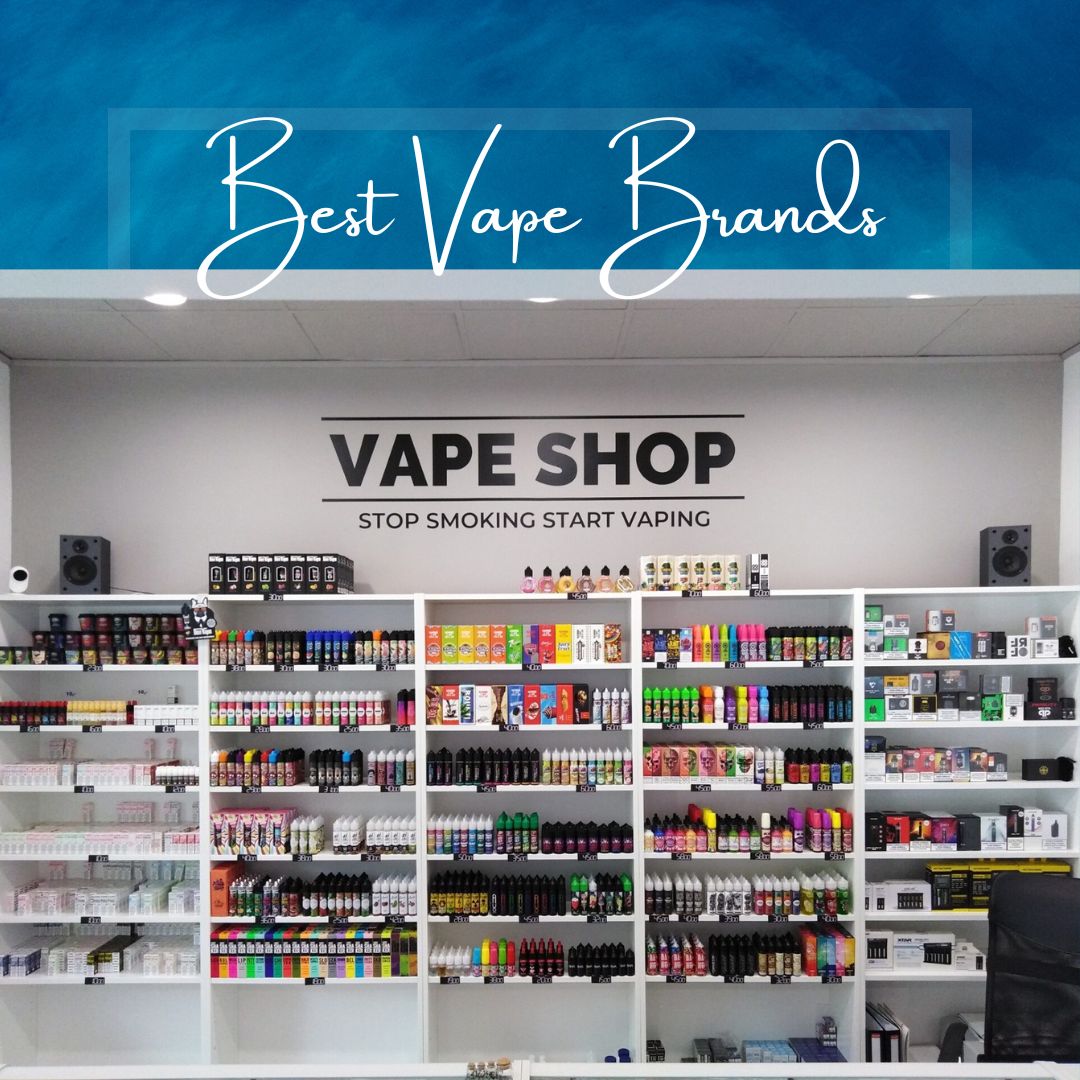 Top Vape Brands 2025 with Price and Features