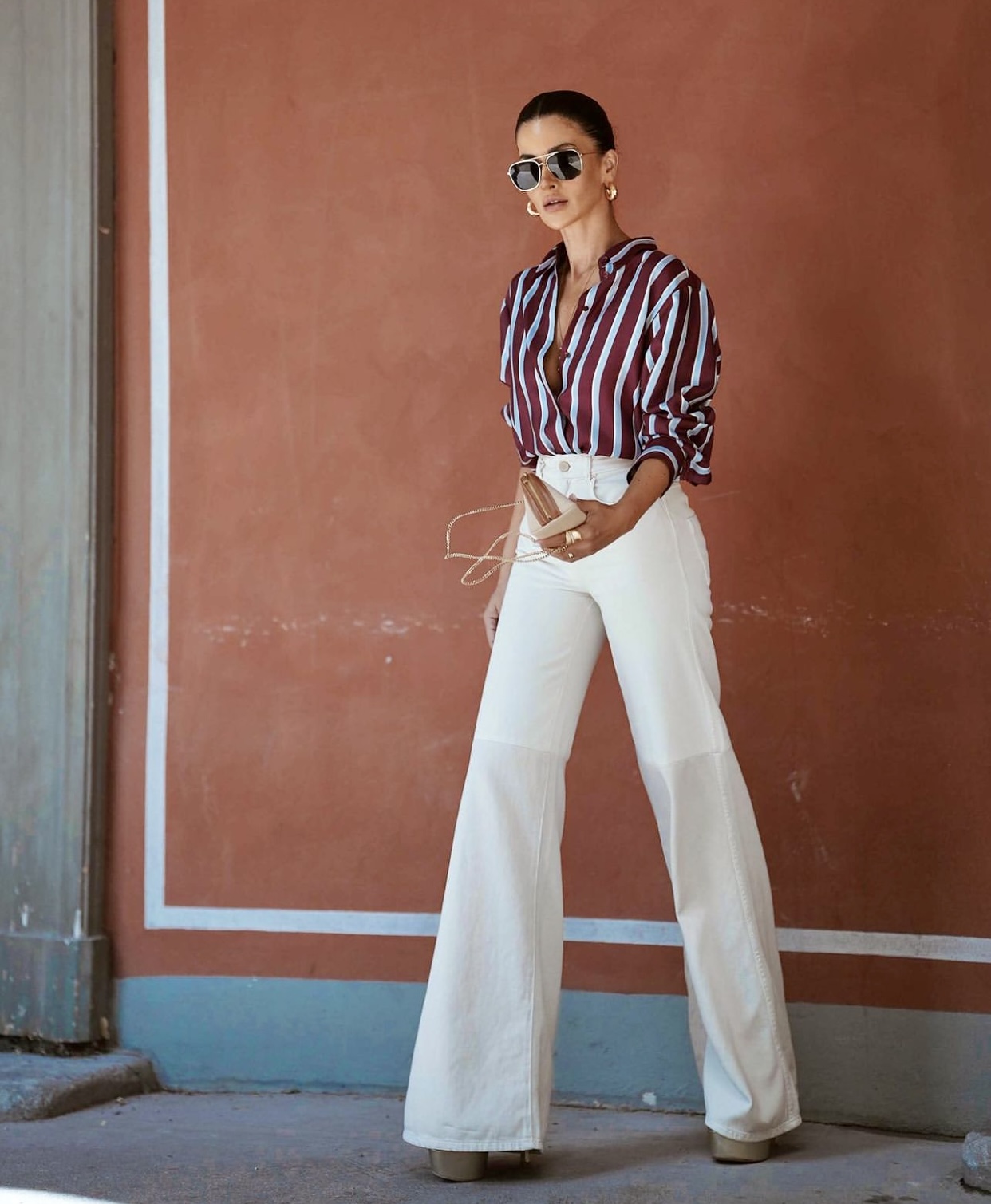 11 Best Shoes to Wear with Wide Legged Pants – Branded Girls