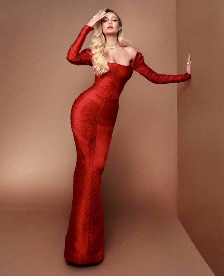 9 Famous Palestinian Models 2025 List – Branded Girls