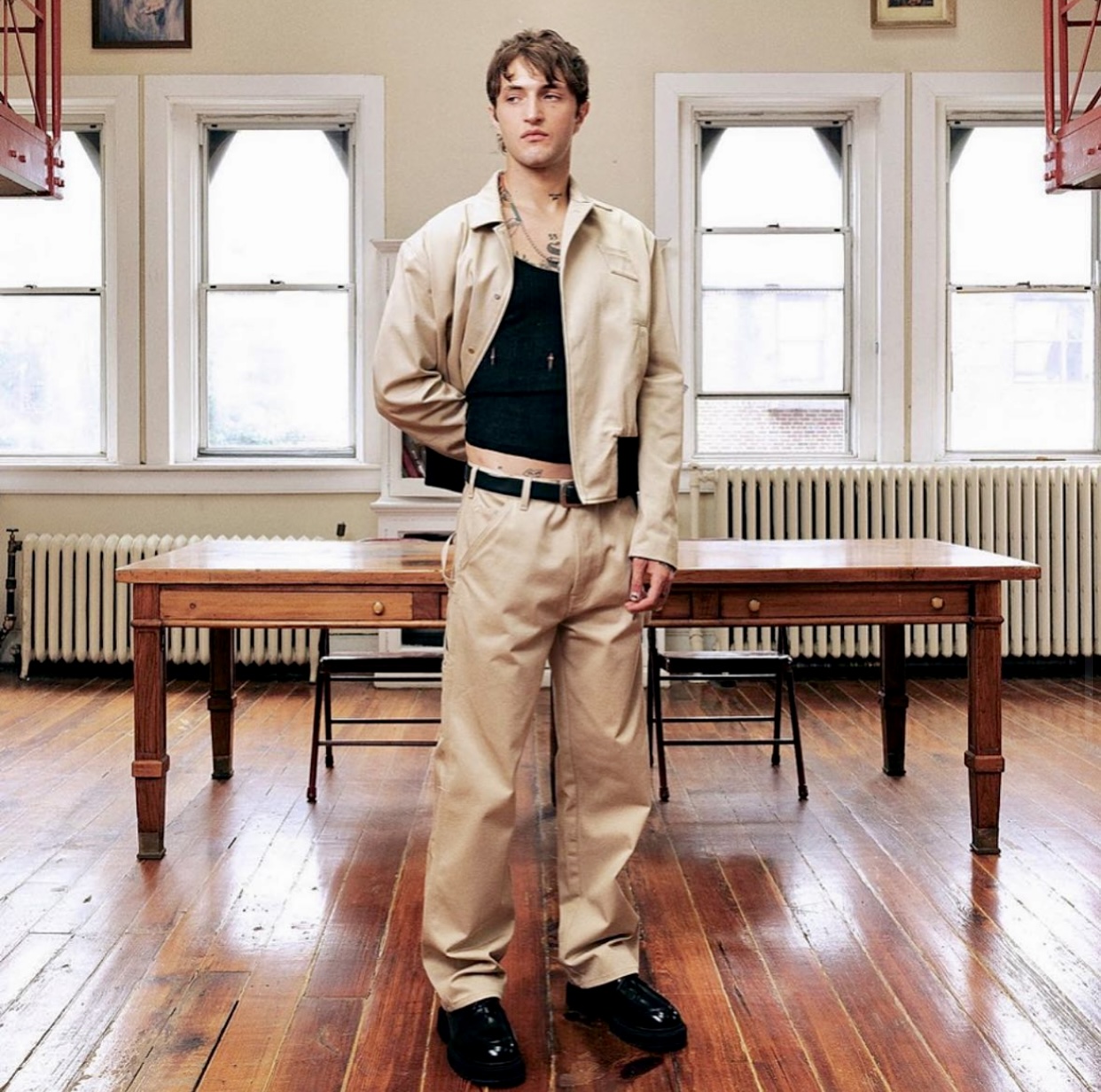 9 Famous Palestinian Models 2025 List – Branded Girls