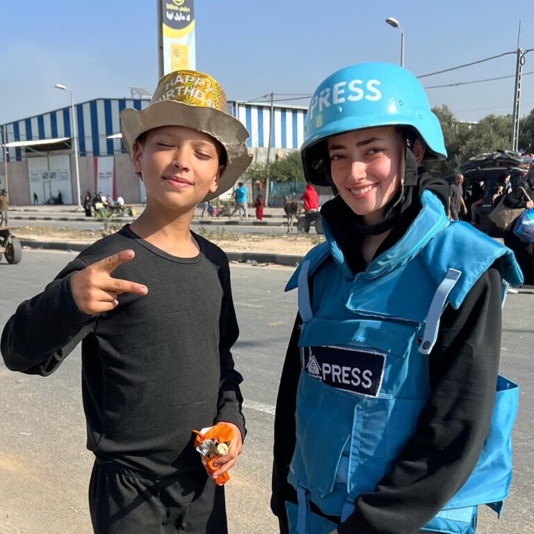 20 Famous Palestinian Celebrities 2025 List – Branded Girls